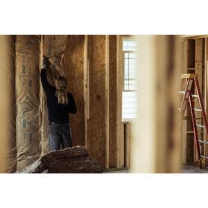 Faced - R13 - Fiberglass Insulation - Insulation - The Home Depot