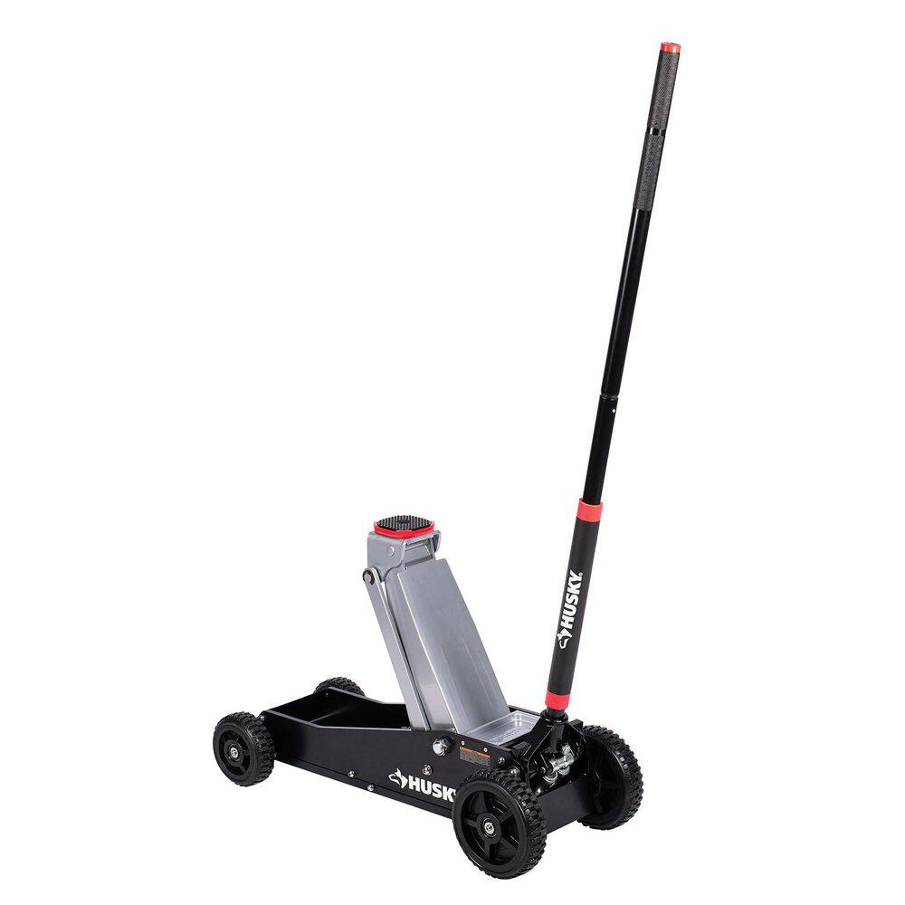 Husky 4 Ton Off Road Jack HD00181N-HV-TH - The Home Depot