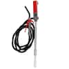 TERA PUMP 2.4 GPM XL Telescopic Battery Powered Fuel Transfer Pump with ...
