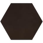 Ivy Hill Tile Eclipse Burst Blue 7.79 in. x 8.98 in. Matte Porcelain ...