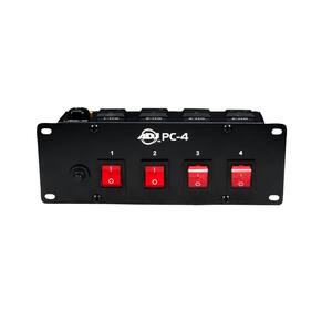 American DJ Power Center PC-4 - The Home Depot