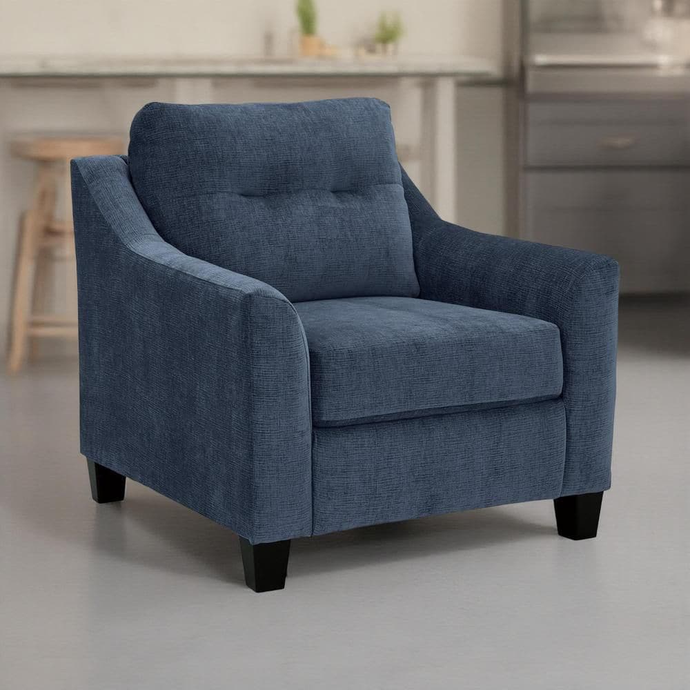 Blue Chair Home Depot