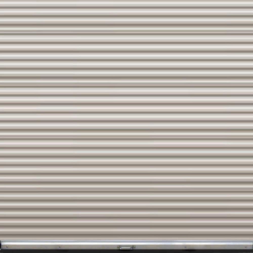 Have a question about Clopay Roll-Up 9 ft. x 8 ft. Non-Insulated Light ...