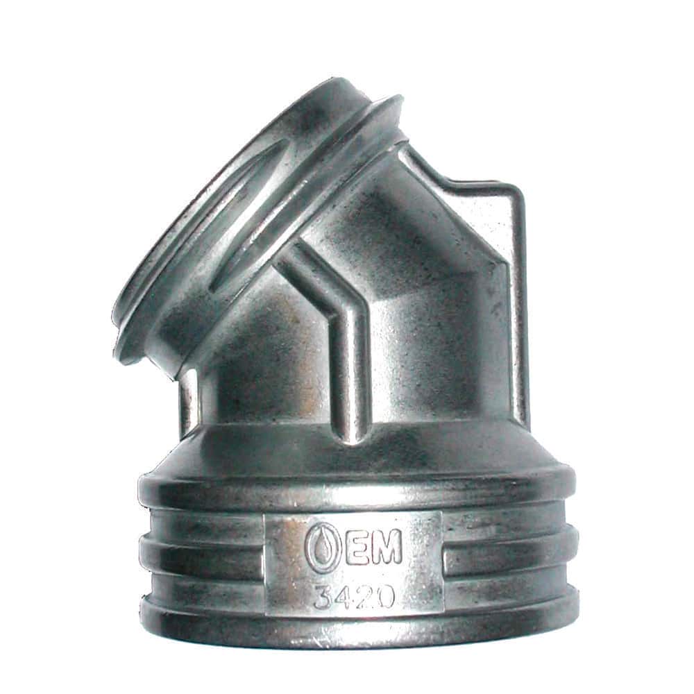 BECKETT OEM 2 in. Female Threaded End Speed Fill 45 13420P - The Home Depot