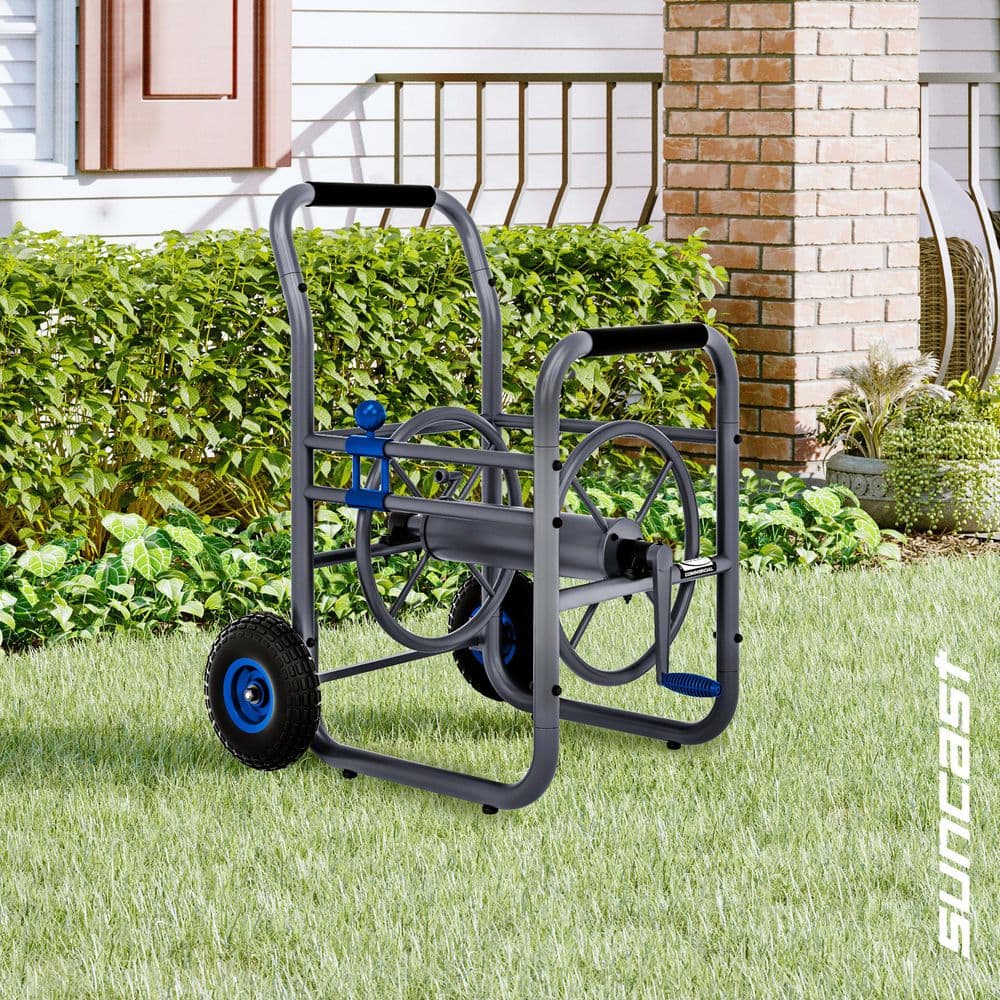 Suncast Commercial Commercial 200 ft. Pro Hose Reel CPD200PRO - The ...