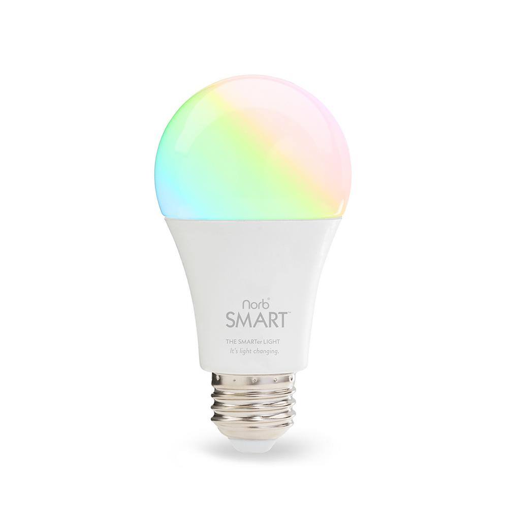 ELECWISH NorbSLEEP 9-Watt Equivalence-Sleep-Wake A19 2650-5000K Smart ... ELECWISH NorbSLEEP 9-Watt Equivalence-Sleep-Wake A19 2650-5000K Smart ...
