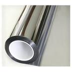 Gila 48 in. x 180 in. Titanium Heat Control Window Film HRT481 - The ...