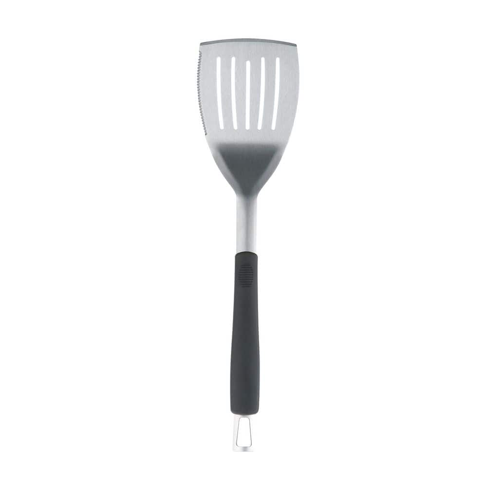 PRIVATE BRAND UNBRANDED Universal Black Handle Cooking Accessory ...