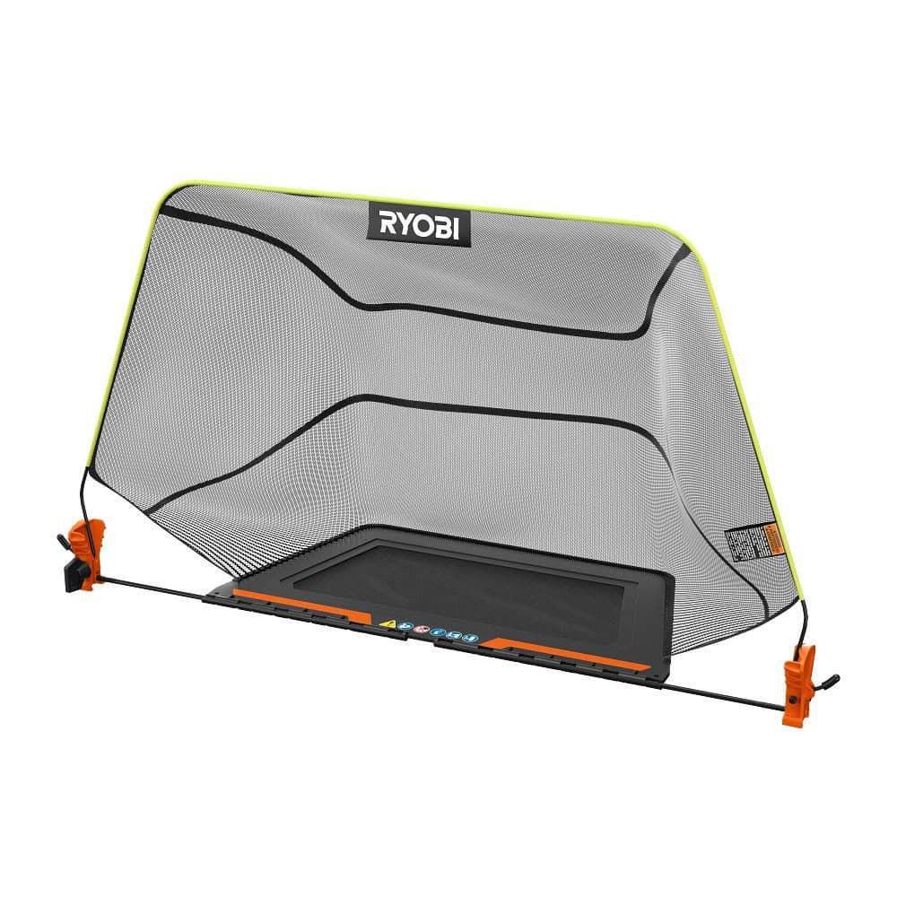 RYOBI Hedge Trimmer Debris Collector A54HG01 - The Home Depot