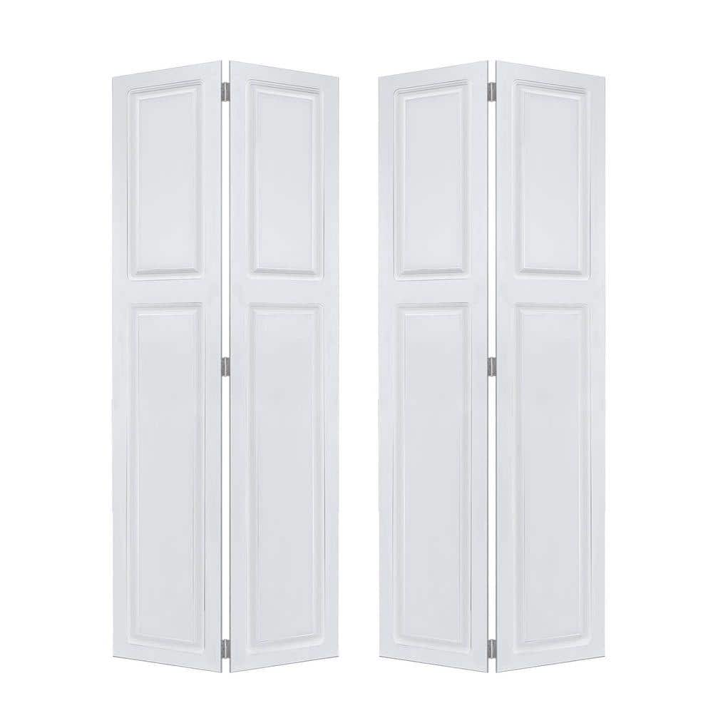 Dual 2Panel Cottagestyle door 3/4in. Thick 28in. x 80in. Solid Core ...