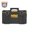 DEWALT TOUGHSYSTEM 2.0 22 in. W Modular Tool Box DWST08300 - The Home Depot