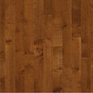 Bruce Take Home Sample - Prestige Natural Maple Solid Hardwood Flooring ...