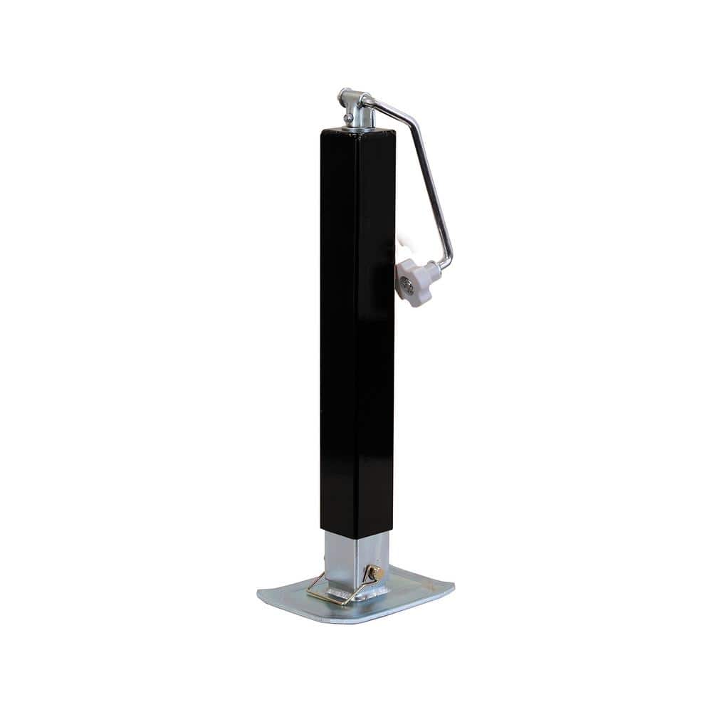 BUYERS PRODUCTS 7,000 lbs. Capacity 26 in. Travel Top-Wind Square Tube ...