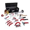 ROBERTS Floor Installation Kit for Carpet with 22 Tools and 24 in ...