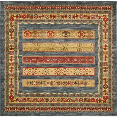 Unique Loom Fars Pasadena Beige 5' 0 x 8' 0 Area Rug 3120138