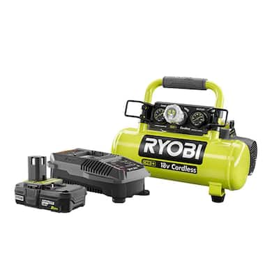 Rechargeable Battery - Air Compressors - Air Compressor Tools - The ...