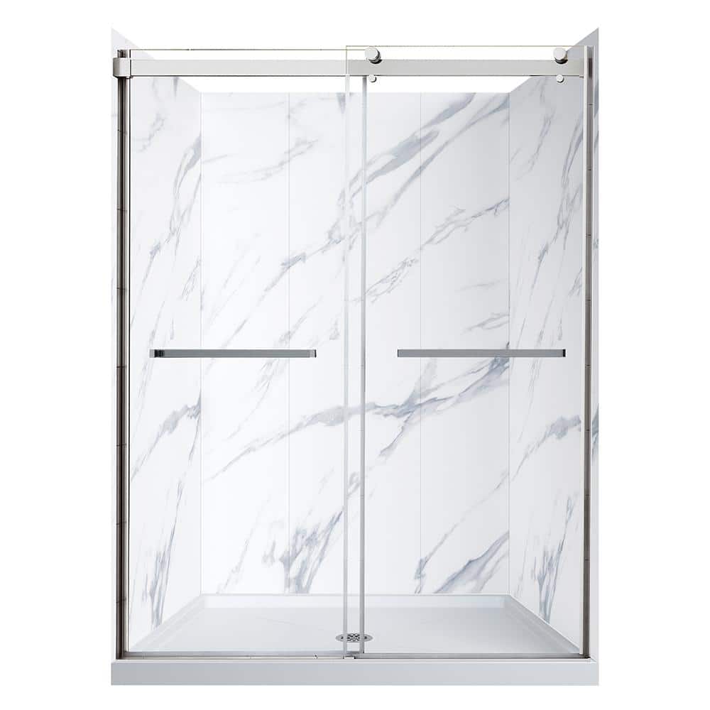 CRAFT + MAIN Lagoon Double Roller 48 in. L x 34 in. W x 78 in. H Center ...