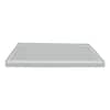 Transolid Linear 36 in. x 48 in. Single Threshold Shower Base in Grey ...