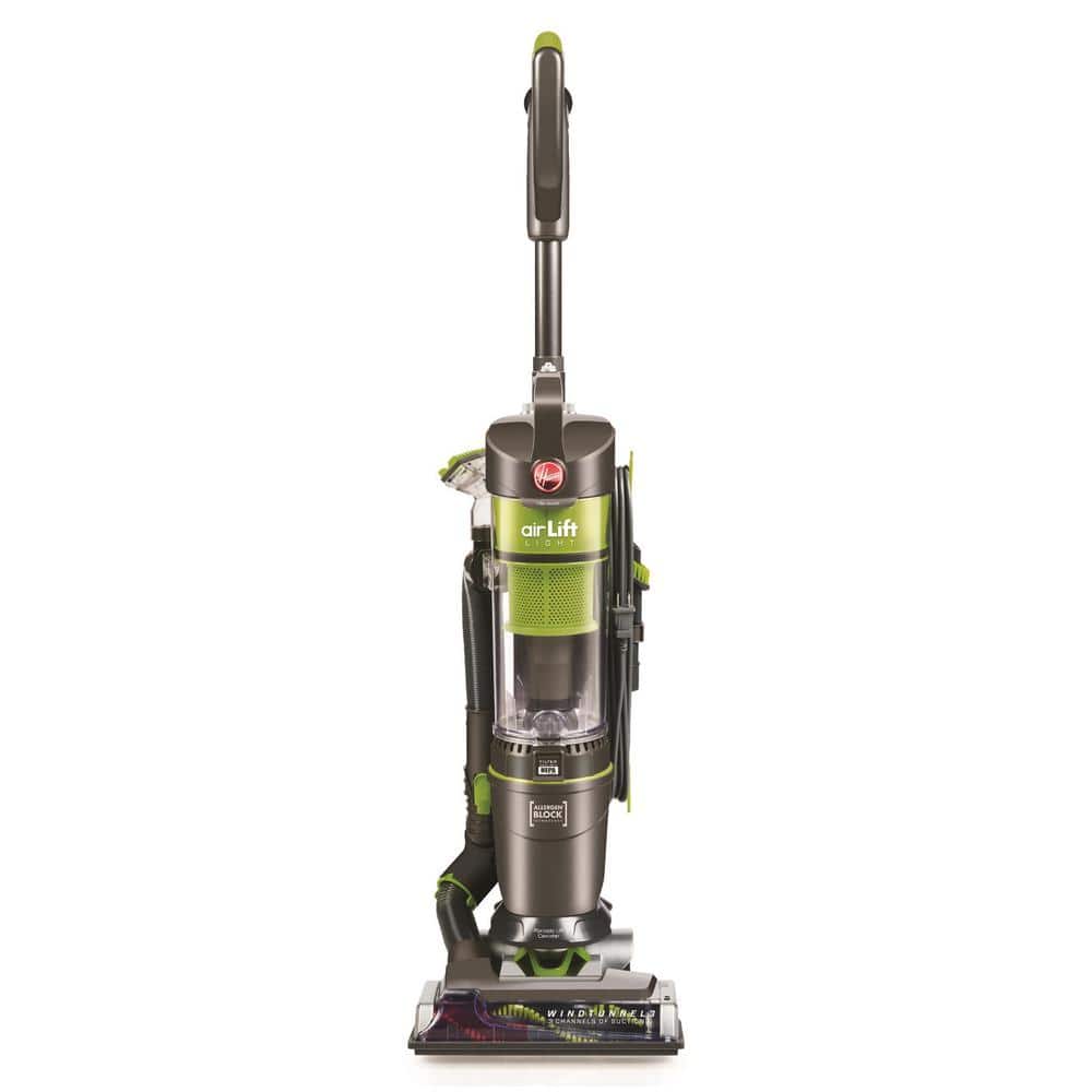 HOOVER Air Lift Light Bagless Upright Vacuum and Canister Vacuum ...