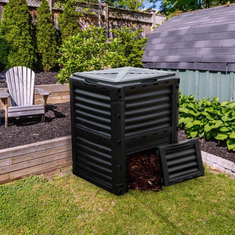 Backyard Garden Composters
