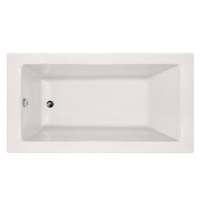 66 Inch - Alcove Bathtubs - Bathtubs - The Home Depot