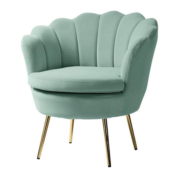 SAGE - Green - Accent Chairs - The Home Depot