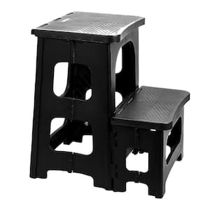 Mobility Step Stool for Adults and Seniors Indoor/Outdoor Portable ...