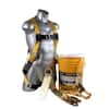 Guardian Fall Protection 25 ft. Rooftop Safe-Tie Bucket Kit 00805-QC ...
