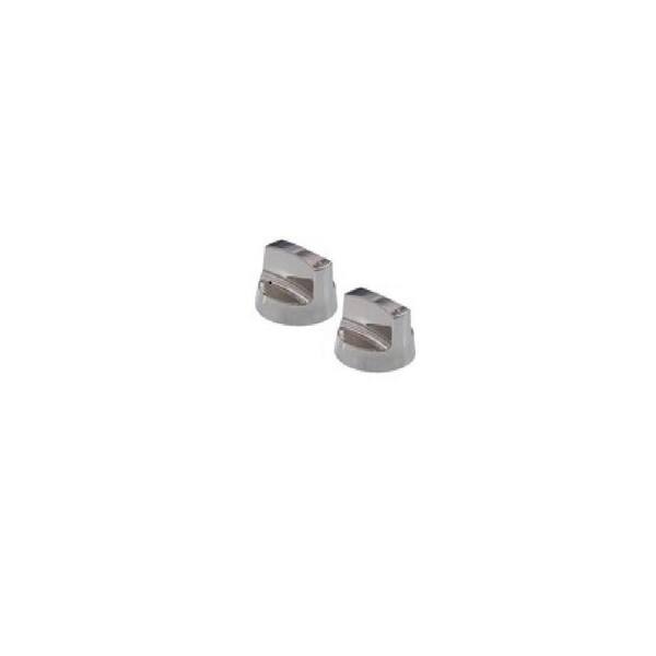 Nexgrill 2 Pcs Griddle Replacement Black Control Knob 560-0163 - The ...