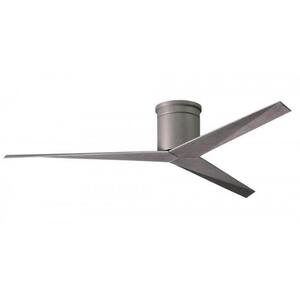 Atlas Eliza 56 in. Indoor/Outdoor Gloss White Ceiling Fan with Remote ...