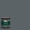 BEHR ULTRA 1 qt. Home Decorators Collection #HDC-AC-25 Blue Metal Semi ...