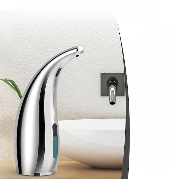 simplehuman 9 oz. Automatic Sensor Pump, Touchless Liquid Soap ...