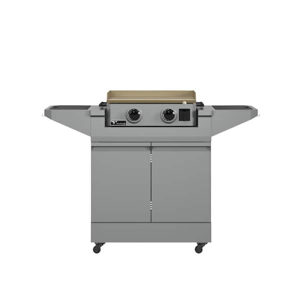 Reviews for Broil King Crown 310 Shadow 3-Burner Propane Gas Grill in ...