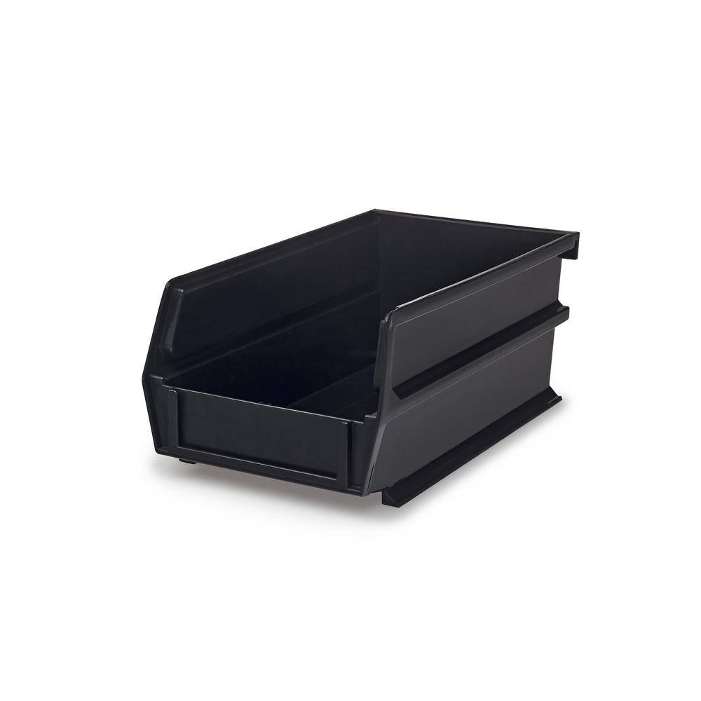 Triton Products LocBin 0.3-Gal. Stacking, Hanging, Interlocking ...