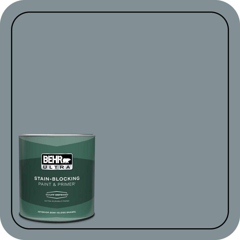 Behr Dark Storm Cloud