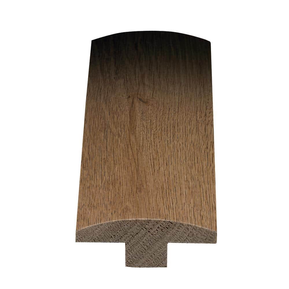 ASPEN FLOORING Stardust 1/2 in. Thick x 2 in. Width x 78 in. Length T ...