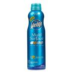 Pledge 9.7 oz. Lavender Fresh Scent Multi Surface Multi Purpose Cleaner ...