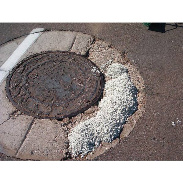 Crafco 50 Lb. High Performance Concrete Cold Patch Bag 34969-5 - The ...