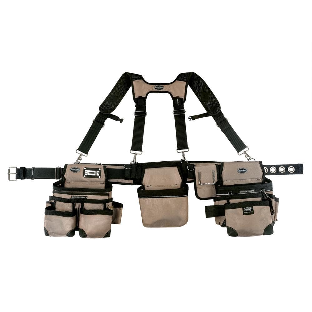 Bucket Boss Tool Belt