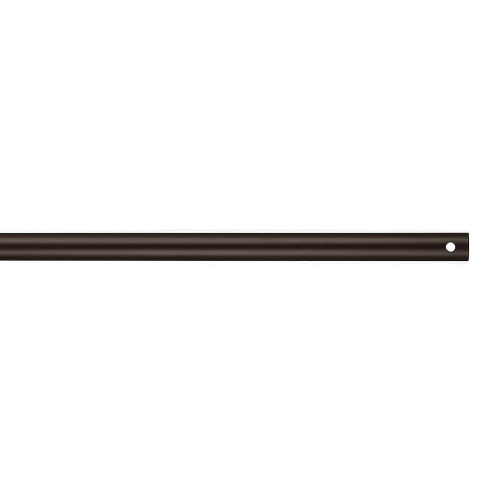 Generation Lighting 48 in. D Bronze Indoor/Outdoor Ceiling Fan ...