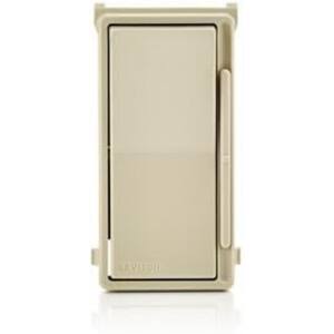 Leviton Decora Slide Dimmer Switch Color Change Faceplate with locator ...