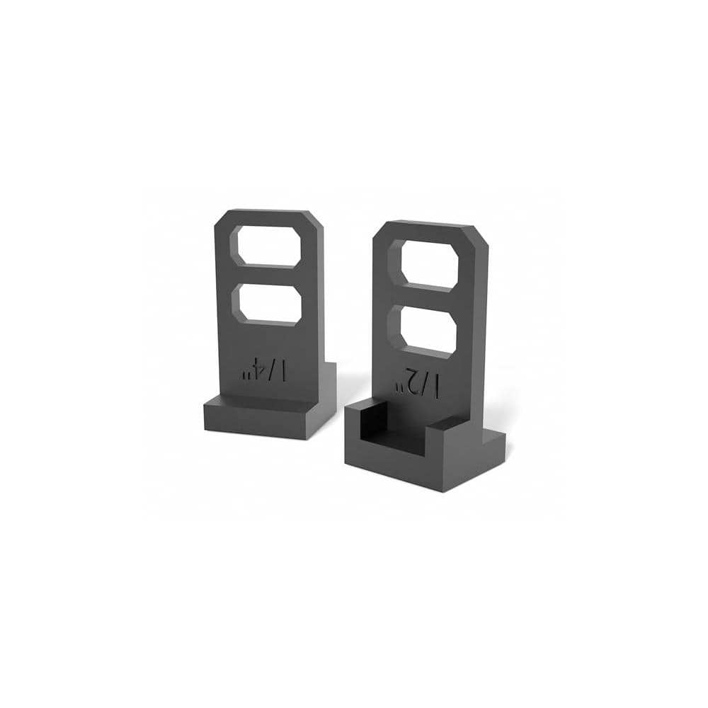 ROBERTS 1/4 in. Dual Expansion Joint Tile Spacer for Vinyl, Laminate ...