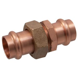 NIBCO 3/4 in. CPVC-CTS and Copper Slip x MIPT Transition Union ...
