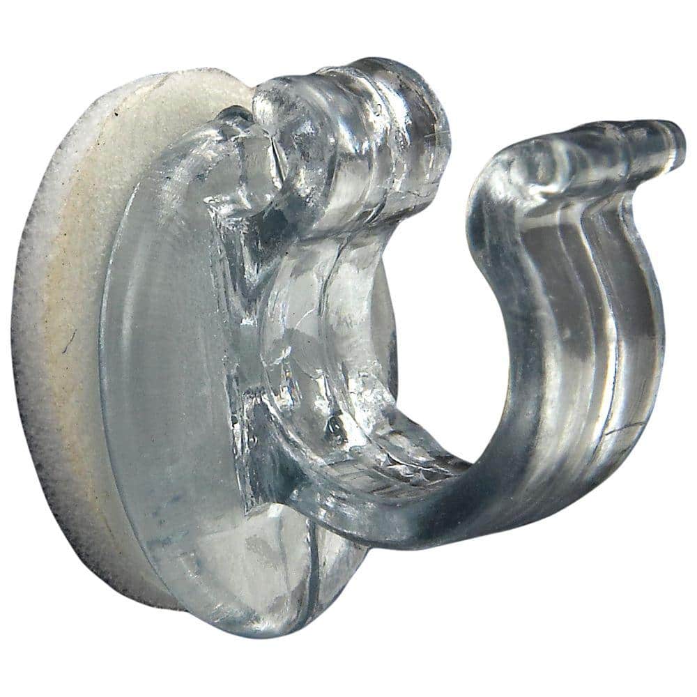 Home Accents Holiday 25-Pack Mini Light Adhesive Clips 81020 - The Home ...