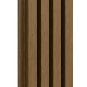 mondaria 6.3 in. x 90.6 in. x 1 in. Waterproof Composite Siding Panel ...