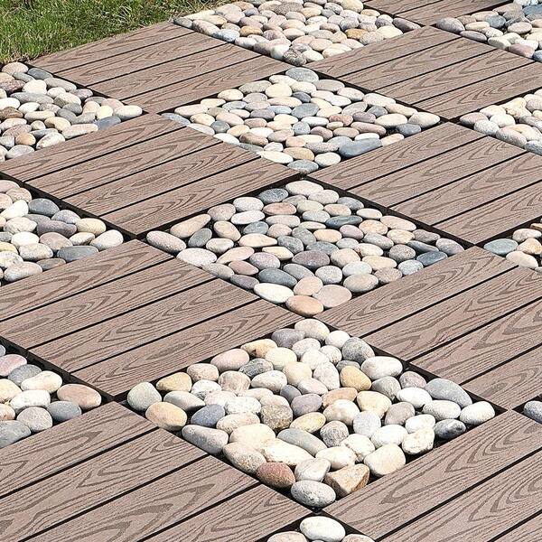 Natural Stone Flooring Outdoors