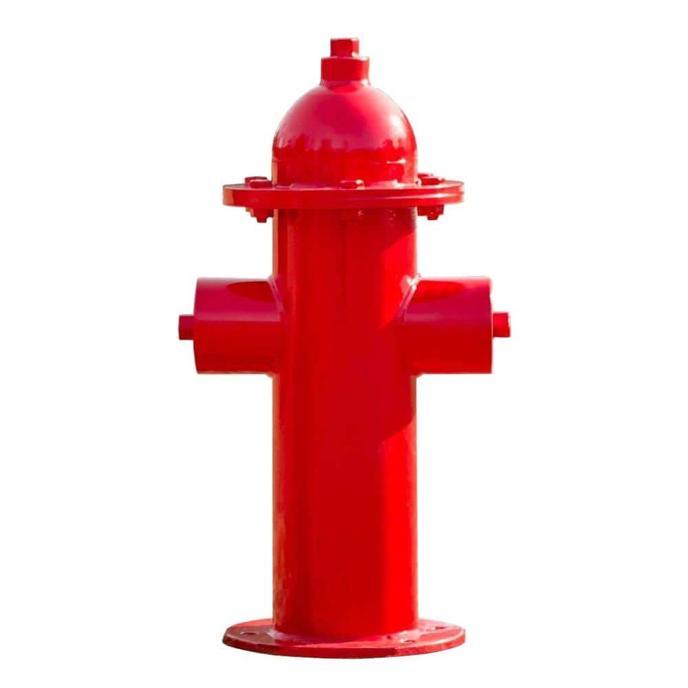 Ultra Play Bark Park Fire Hydrant TBARK-465 - The Home Depot