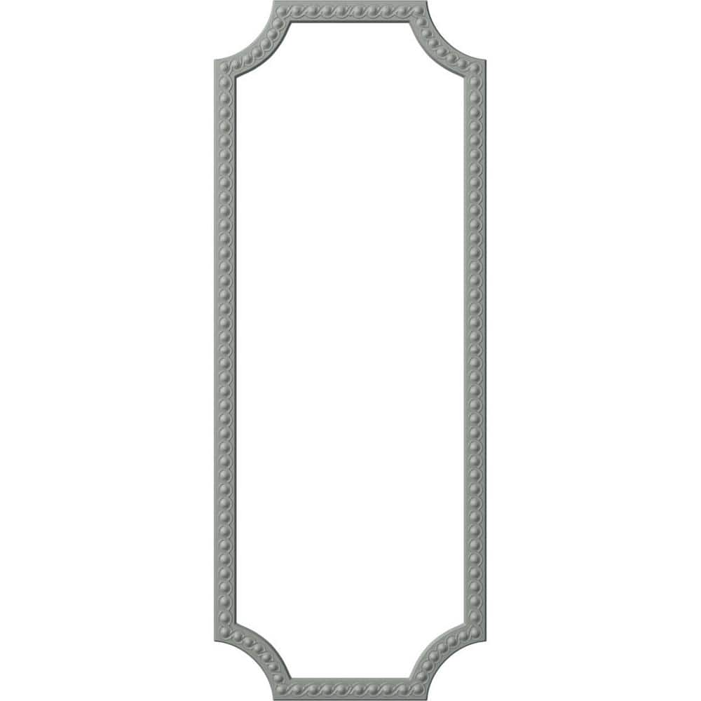 Ekena Millwork 28 in. W x 72 in. H Unfinished Polyurethane Foster ...