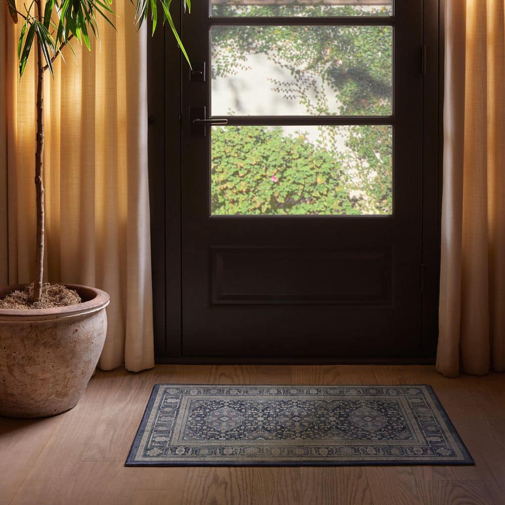 Reviews for Ruggable Machine Washable Rug with Standard Pad - Alessia ...