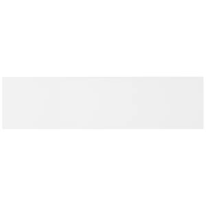 CRUZ BAY STUDIO Countryside 3 in. x 5 in. Toasty Gray Gloss Ceramic ...